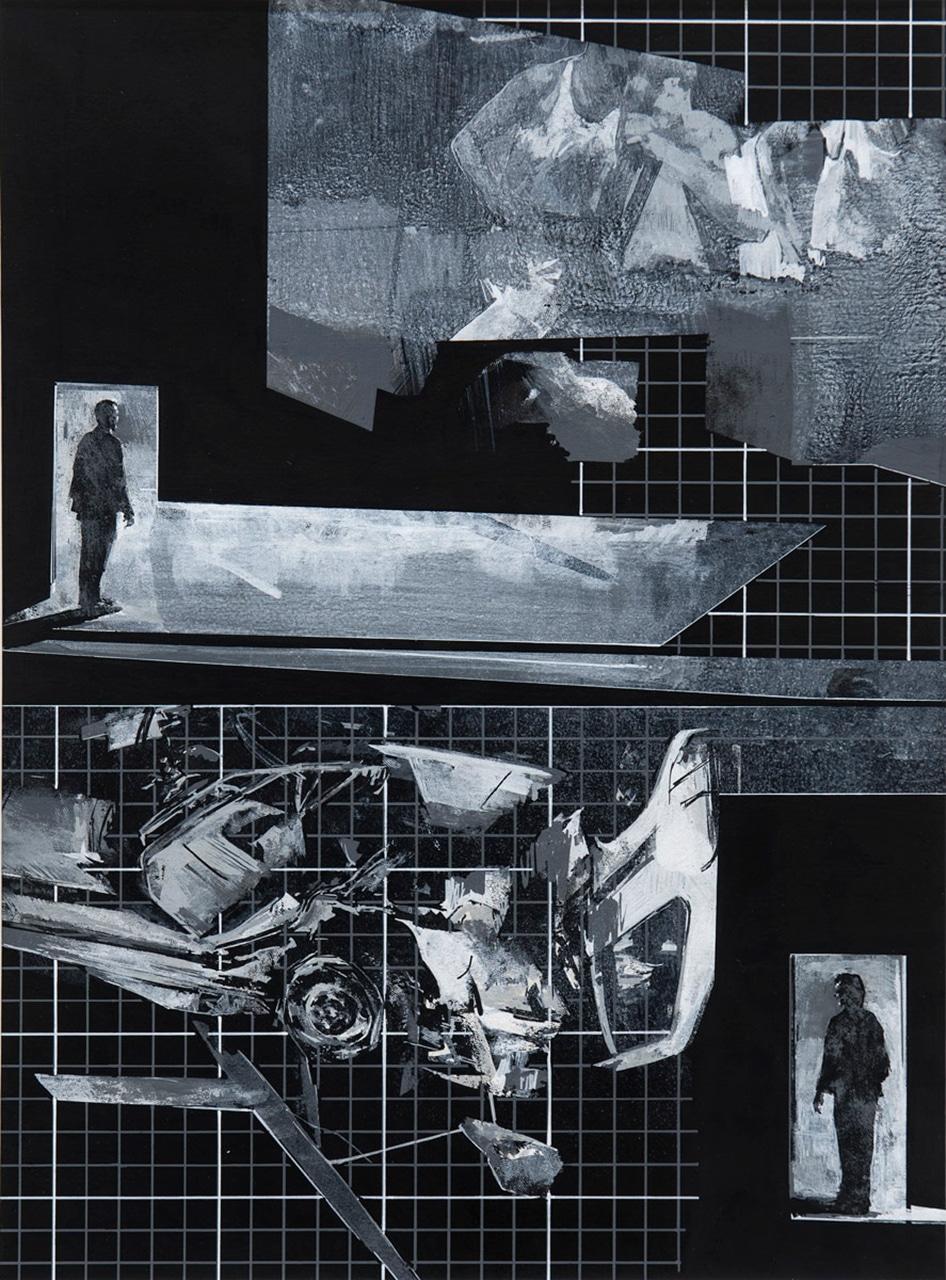 Dream III (Confrontation) - Braggart