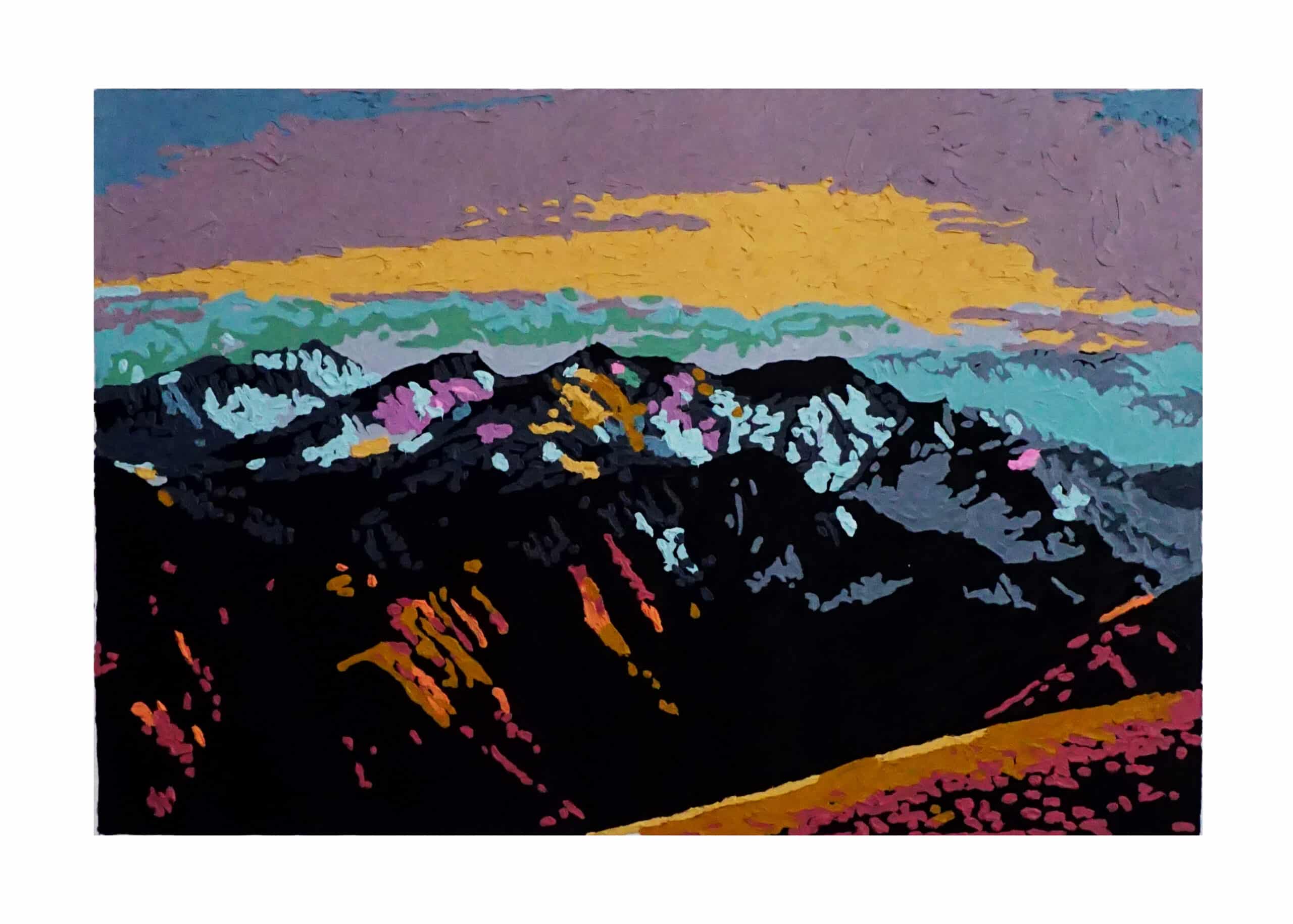 Epirus Mountain Range - Braggart