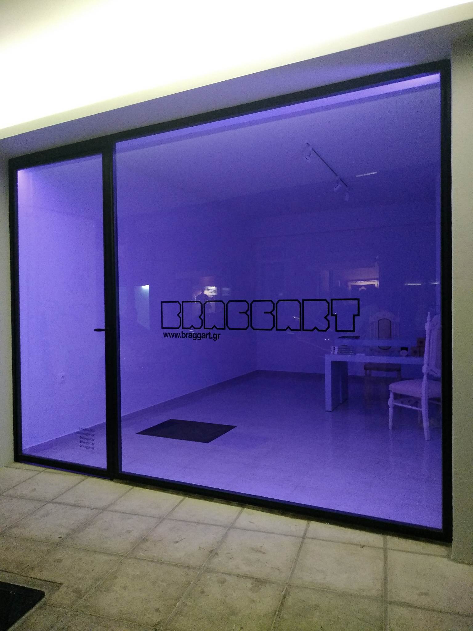 Group Exhibition BRAGGART DEPOT VOL. 1 in the art box - Braggart