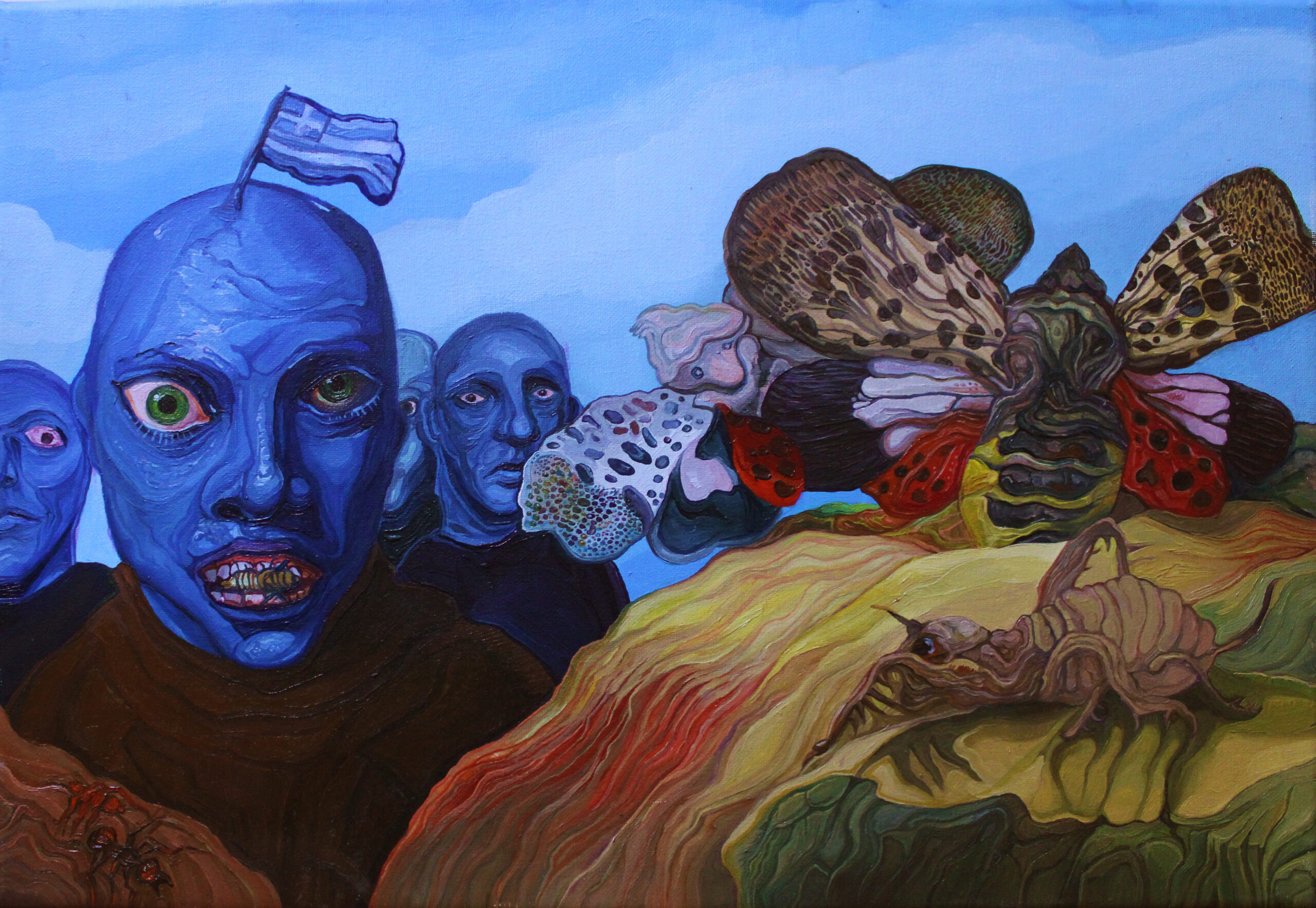 Death Eaters - Braggart
